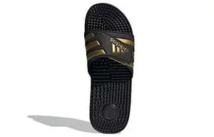 Adidas Adissage Slides - Black