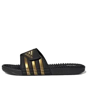 Adidas Adissage Slides - Black