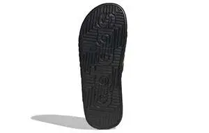 Adidas Adissage Slides - Black