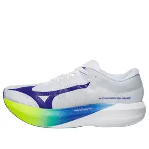 Mizuno Mizuno Hyperwarp Pure Sneakers White/blue/yellow