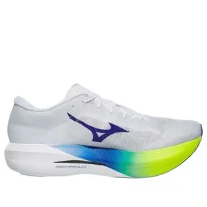 Mizuno Hyperwarp Pure Sneakers - White/blue/yellow