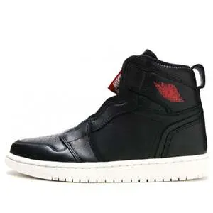 JORDAN Air 1 Retro High Zip 'gym Red Phantom - Black