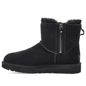 UGG Classic Mini Double Zip Boot