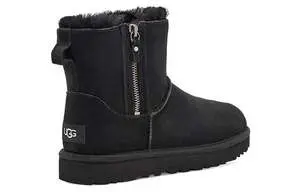 UGG Classic Mini Double Zip Boot
