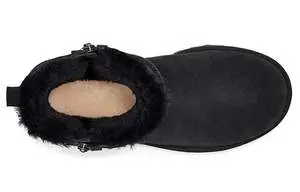 UGG Classic Mini Double Zip Boot