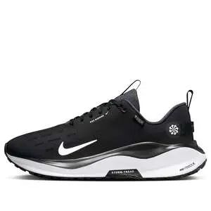 Nike Infinity Run 4 Gore-tex Athletic Sneakers - Black/anthracite/volt