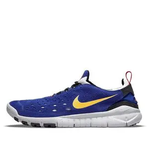 Nike Nike Free Run Trail "Concord Taxi" Sneakers Blue/red/black