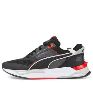 PUMA Mirage Sport Tech Sneakers - Black/red/white
