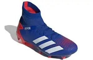Adidas Predator 20.3 Fg Soccer Cleats - Blue