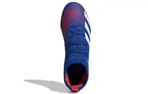 Adidas Predator 20.3 Fg Soccer Cleats - Blue