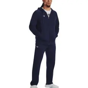 Under Armour Rival Fleece Full-zip Hooded Jacket
