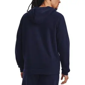 Under Armour Rival Fleece Full-zip Hooded Jacket