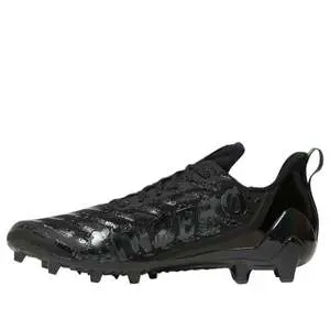 Adidas Adidas Adizero Cleats 'black Grey' Core Black/core Black/grey Five