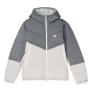 Nike Sf Windrunner Hooded Jacket - White
