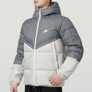 Nike Sf Windrunner Hooded Jacket - White