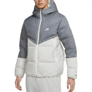 Nike Sf Windrunner Hooded Jacket - White