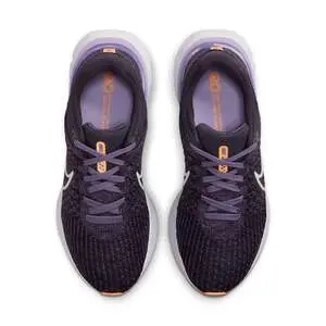 Nike React Infinity Run Flyknit 3 Sneakers - Purple
