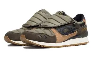 Asics Limited Edt X Sbtg X Gel-lyte 3 "monsoon Patrol" Sneakers - Brown