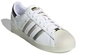 Adidas Originals Superstar Sneakers - White/silvergray