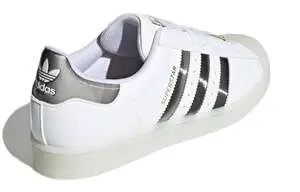 Adidas Originals Superstar Sneakers - White/silvergray