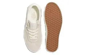 VANS Sport Low Suede Shoes - Beige/white