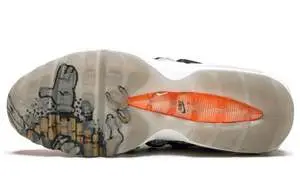 Nike Max 95 Safari Athletic Sneakers