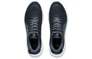 LI-NING Yueying 3 Athletic Sneakers - Black/white/grey