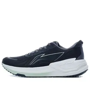 LI-NING Yueying 3 Athletic Sneakers - Black/white/grey