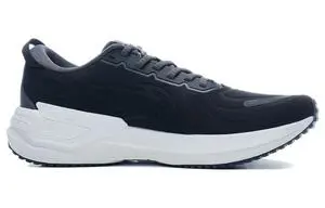 LI-NING Yueying 3 Athletic Sneakers - Black/white/grey