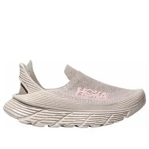Hoka One One Restore Tc Slip-on Sneakers - Stucco/putty