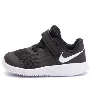 Nike Star Runner Tdv Sneakers - Black/white-volt