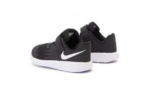 Nike Star Runner Tdv Sneakers - Black/white-volt