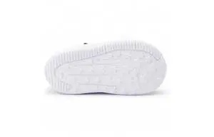 Nike Star Runner Tdv Sneakers - Black/white-volt