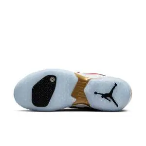 JORDAN Air Why Not Zer0.4 "bred" Athletic Sneakers - Red/black