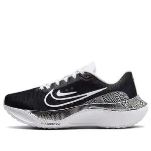 Nike Zoom Fly Premium 'soundwave' Sneakers - Black