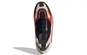 Adidas Y-3 Qisan Cozy Sneakers - Black/white/red