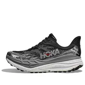 Hoka One One Stinson Athletic Sneakers - Black/outer Orbit