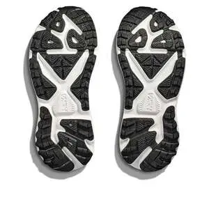 Hoka One One Stinson Athletic Sneakers - Black/outer Orbit