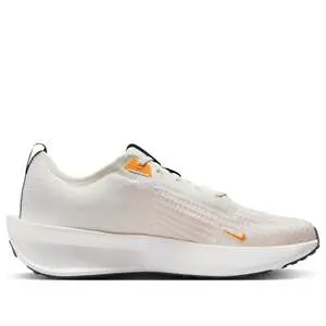 Nike Interact Run Sneakers - Summit White/orange/grey