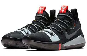 Nike Kobe A.d. 2018 Ep Sneakers - Black/multi-color