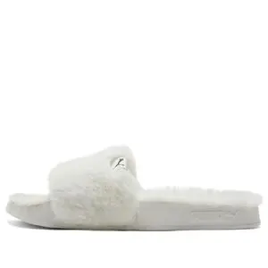 PUMA Leadcat 20 Ylm Sports Slippers - White