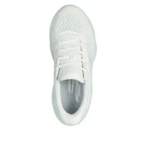 Sketchers Slip-ins Aero Burst Sneakers - Off White/green