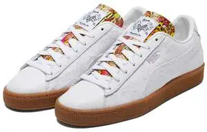 PUMA Romero Britto X Basket 'embroidered Gum