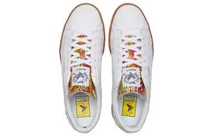 PUMA Romero Britto X Basket 'embroidered Gum