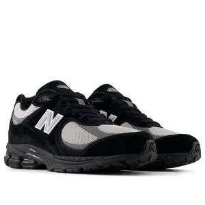 NEW BALANCE 2002r Sneakers - Grey/black