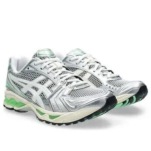 Asics Gel-kayano Sneakers - Silver/lime