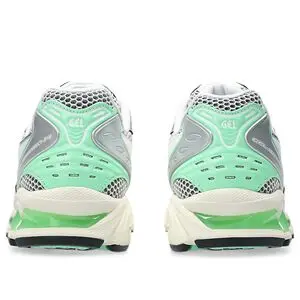 Asics Gel-kayano Sneakers - Silver/lime