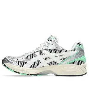 Asics ASICS Gel-Kayano 14 Sneakers Silver/lime