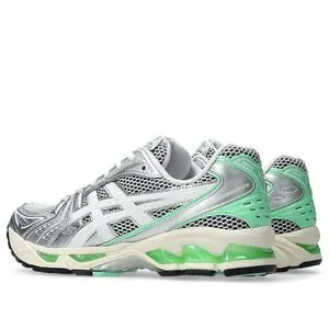 Asics Gel-kayano Sneakers - Silver/lime