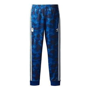 Adidas X A Bathing Ape Adicolor Track Pants